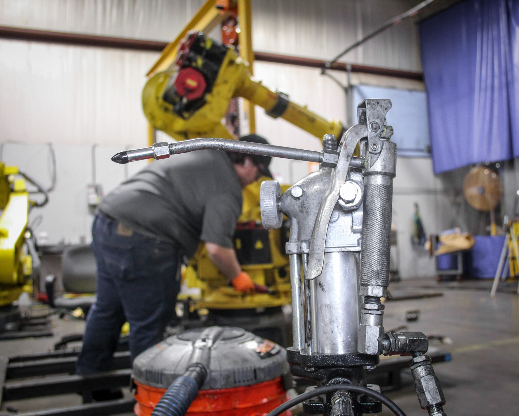 How Often Should You Grease Your Robot? A Maintenance Guide - TIE ...