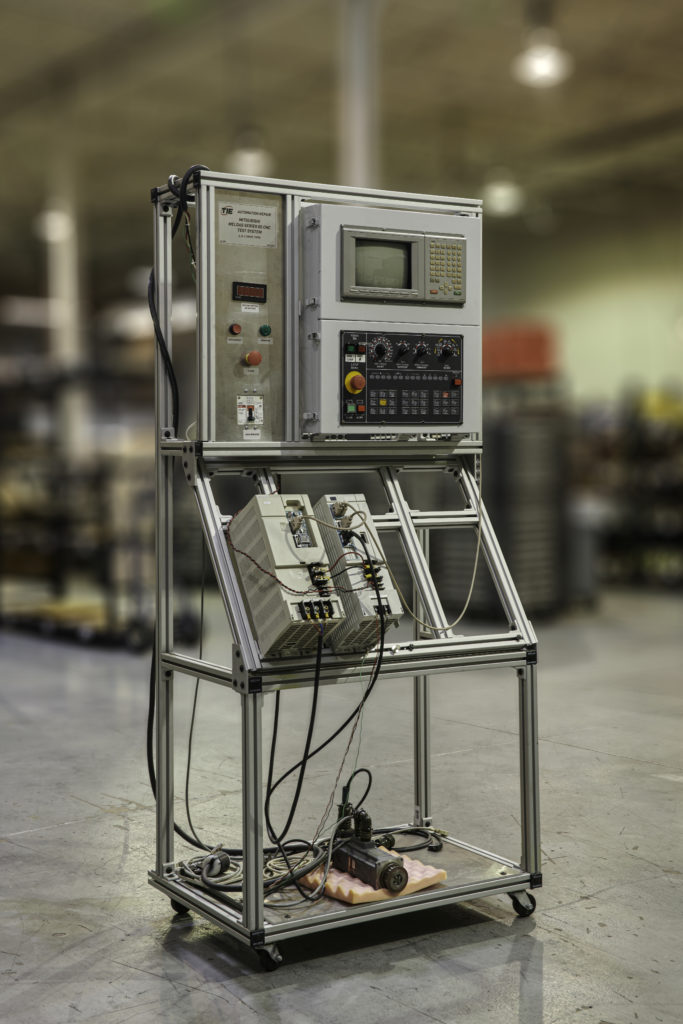 Mitsubishi Test Systems - TIE Information Center