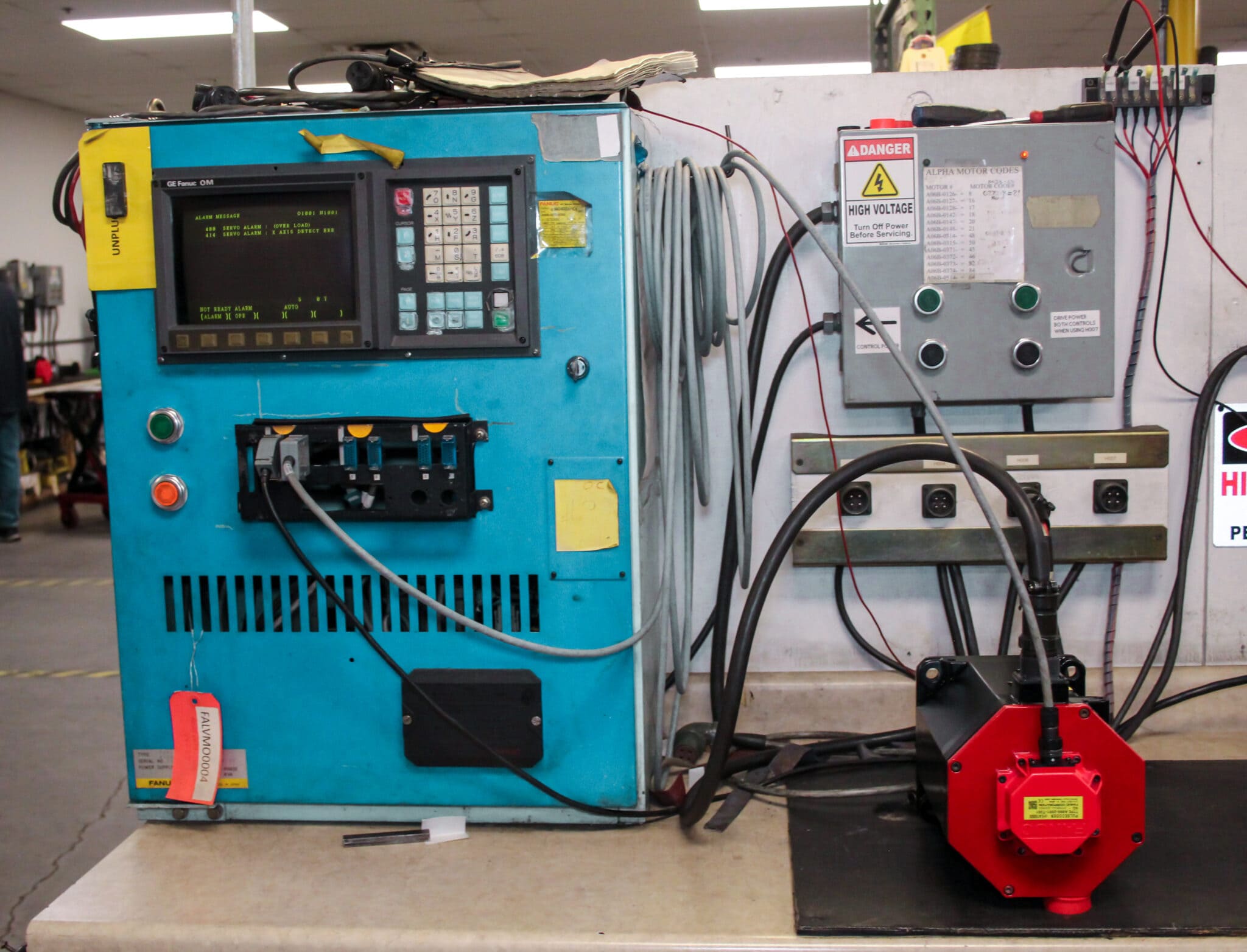 Troubleshooting Fanuc CNC FAQs about Common Issues and Solutions - TIE ...