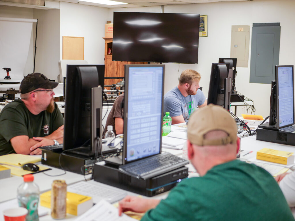 CNC Training for New Operators: How to Get Up to Speed Quickly - TIE ...