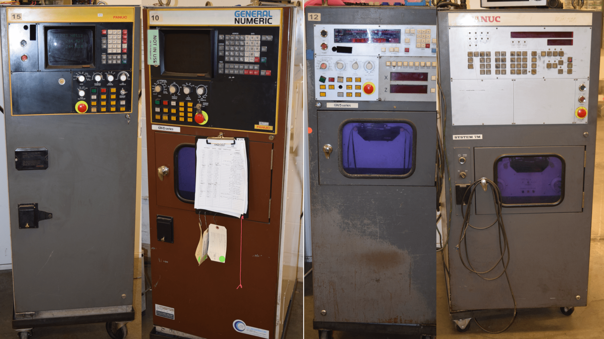 Fanuc CNC Test Systems Guide | FanucWorld