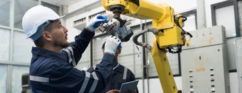 How A Consistent Robot Greasing Schedule Can Extend the Life of ...
