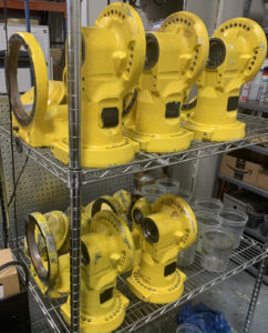 Fanuc Robotic Wrist Repair - TIE Information Center